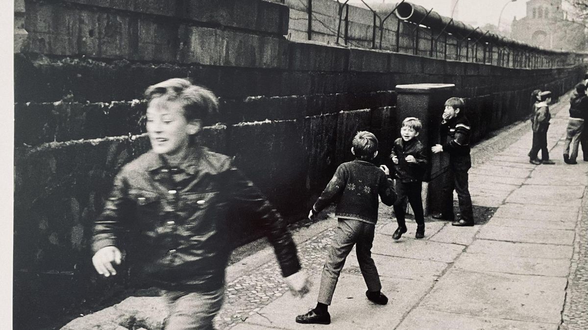 Max Jacoby und der besondere Blick auf West-Berlin