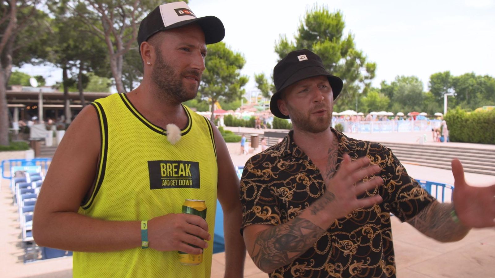 Vierte Folge von "Bella Italia - Camping auf Deutsch": Wer gewinnt den ...