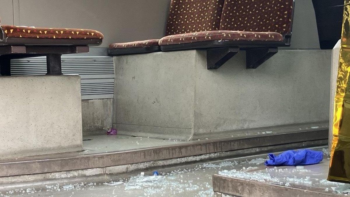 Schwerer Straßenbahn-Unfall in Jena: Zwölf Verletzte nach Auffahrunfall ...