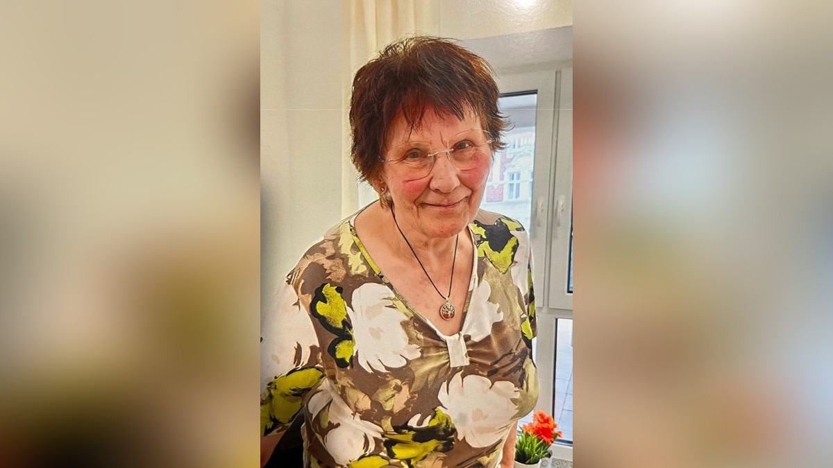 Renate K. (82) aus Herne vermisst - Wer hat sie gesehen?