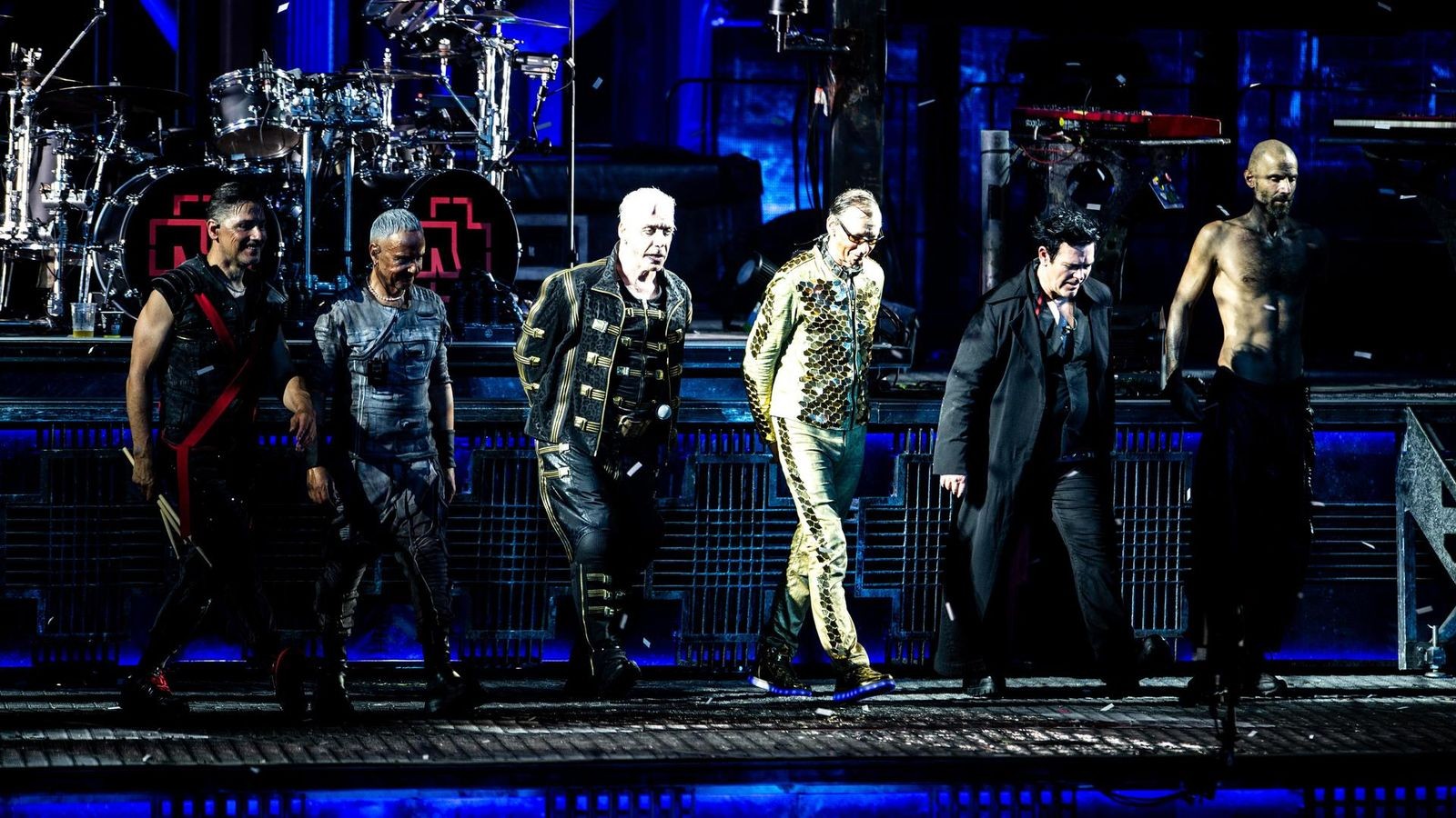 Rammstein in Gelsenkirchen