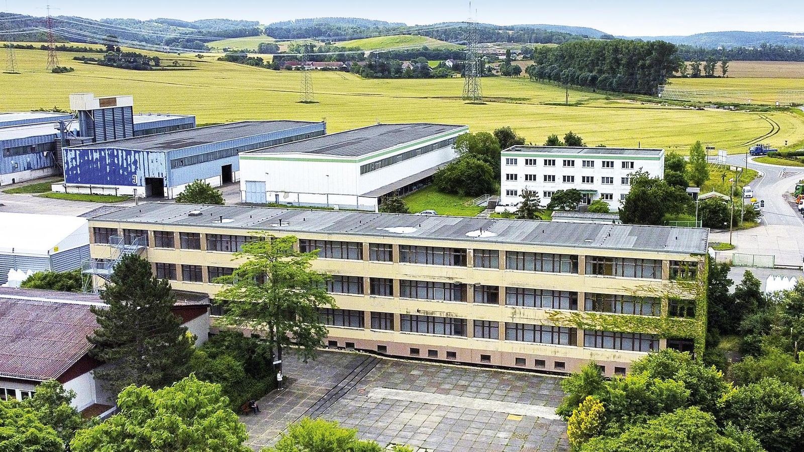 Große Immobilie in Gera kommt erneut unter den Hammer