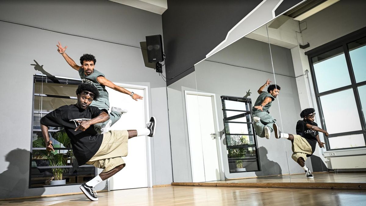 Weltmeister! Diese zwei Krefelder holen den Titel im Hip-Hop