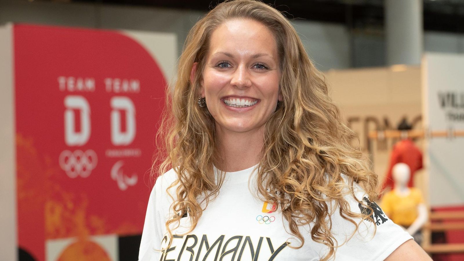 Christina Honsel: Bei Olympia träumt sie vom Sprung über zwei Meter