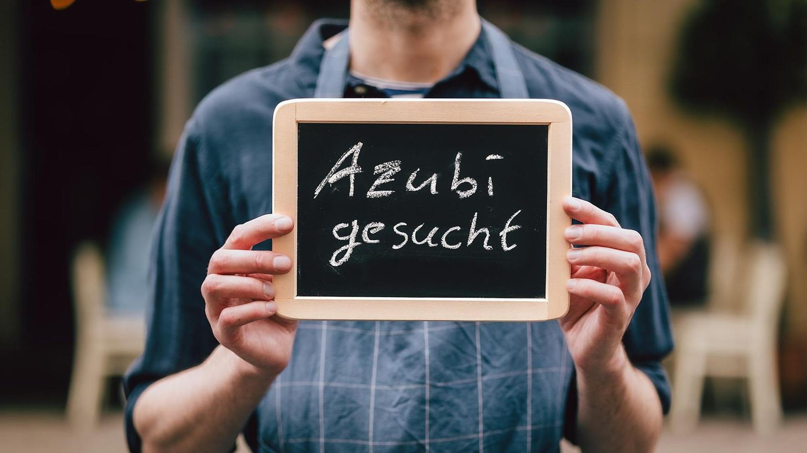 Weimarer Land: Betriebe suchen offline vergeblich nach Azubis