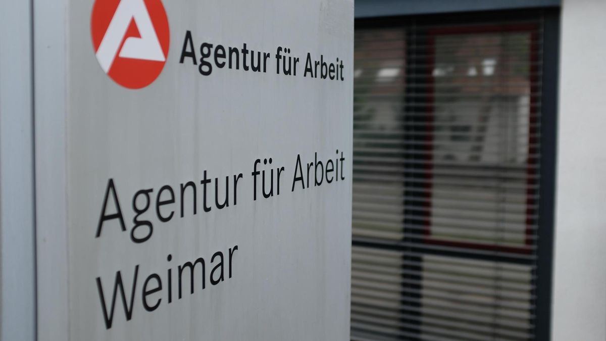 Weimar ist Sonderfall: Arbeitslosigkeit leicht gesunken