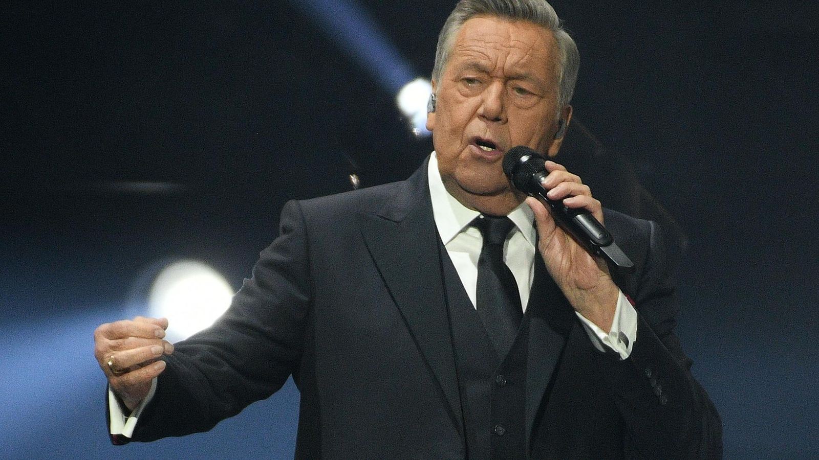 Roland Kaiser in Oberhausen: So viel kosten Konzert-Tickets