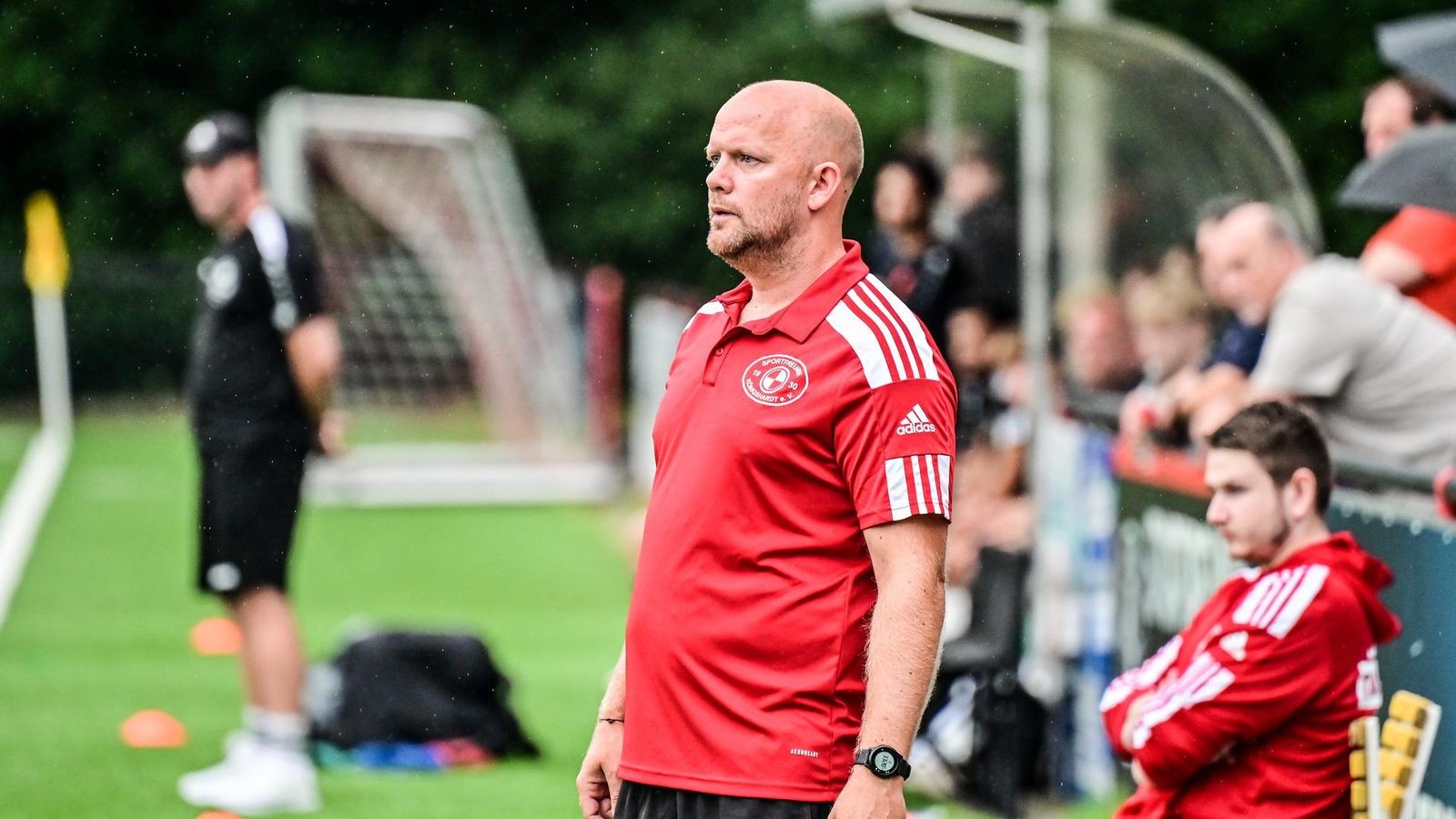 Sportfreunde Königshardt und René Landers trennen sich