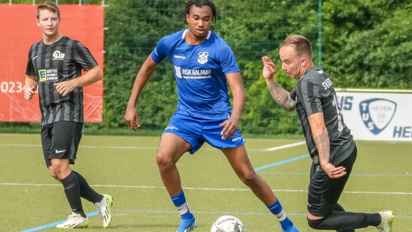 Stadtmeisterschaft Witten: Das ist die Top-Elf des Turniers