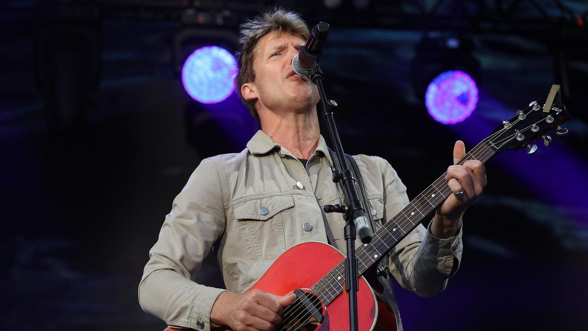 James Blunt in Wolfsburg: Die 39 schönsten Fotos des Abends