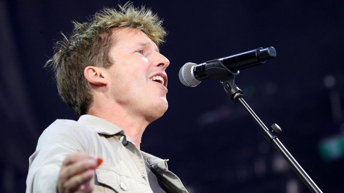 James Blunt in Wolfsburg: Die 39 schönsten Fotos des Abends