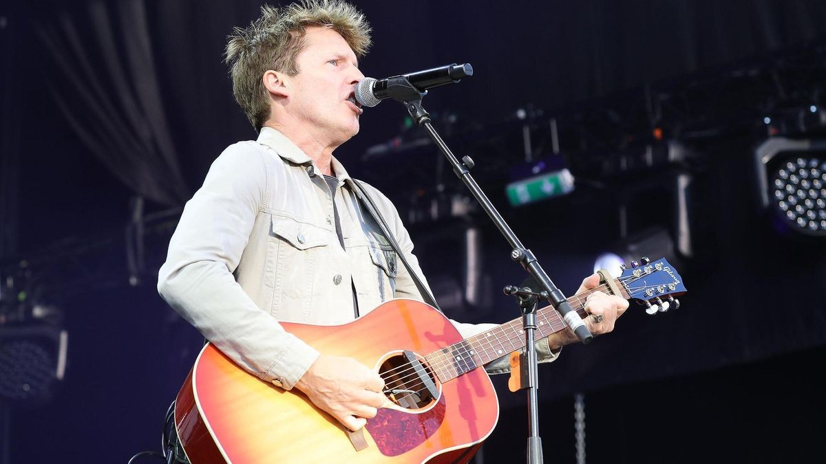 James Blunt in Wolfsburg: Die 39 schönsten Fotos des Abends