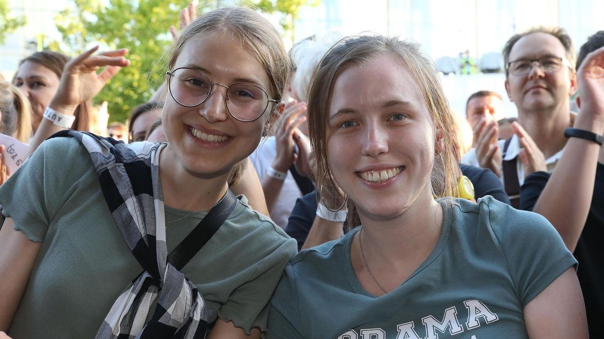 James Blunt in Wolfsburg: Die 39 schönsten Fotos des Abends