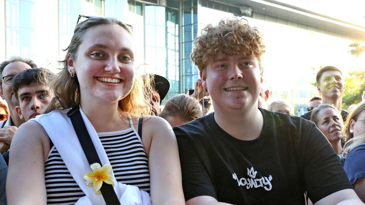 James Blunt in Wolfsburg: Die 39 schönsten Fotos des Abends