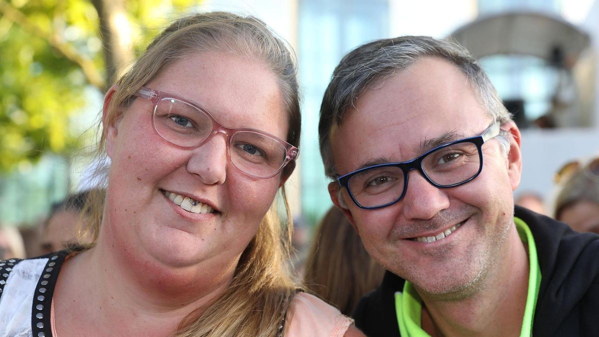 James Blunt in Wolfsburg: Die 39 schönsten Fotos des Abends