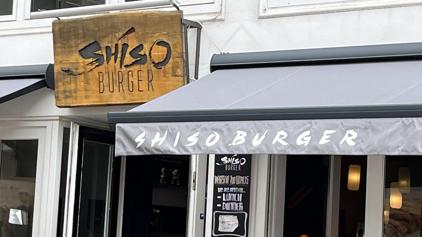 Restaurant Hamburg: Shiso Burger im Nikolai-Quartier schon wieder dicht