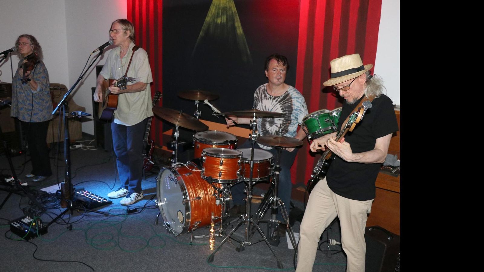 Bad Blankenburger Kunstkreis lud zum 4. Sommerfestival