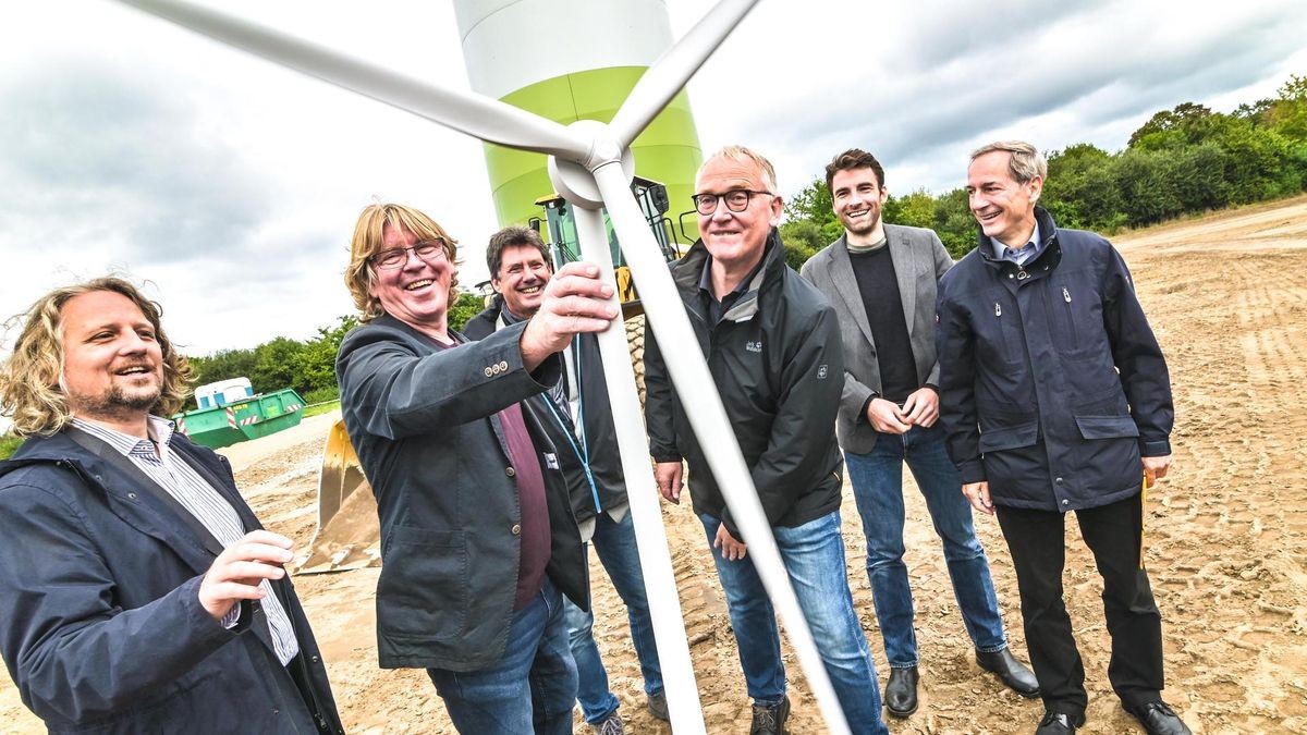 Berlin: Strom made in Pankow - Grüne Bürgermeisterin plant Windkraft ...