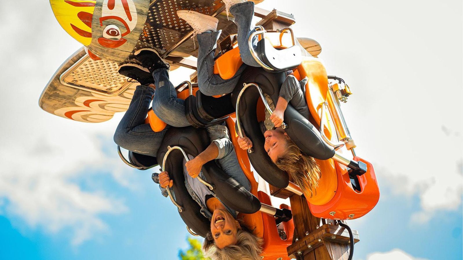 Fort Fun mieten? So habt ihr den Freizeitpark für euch