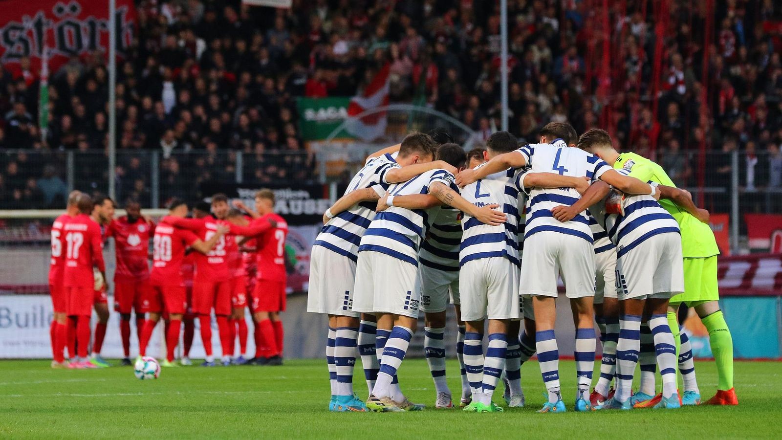 RWO gegen MSV: Die wichtigsten Fragen zum Regionalliga-Derby