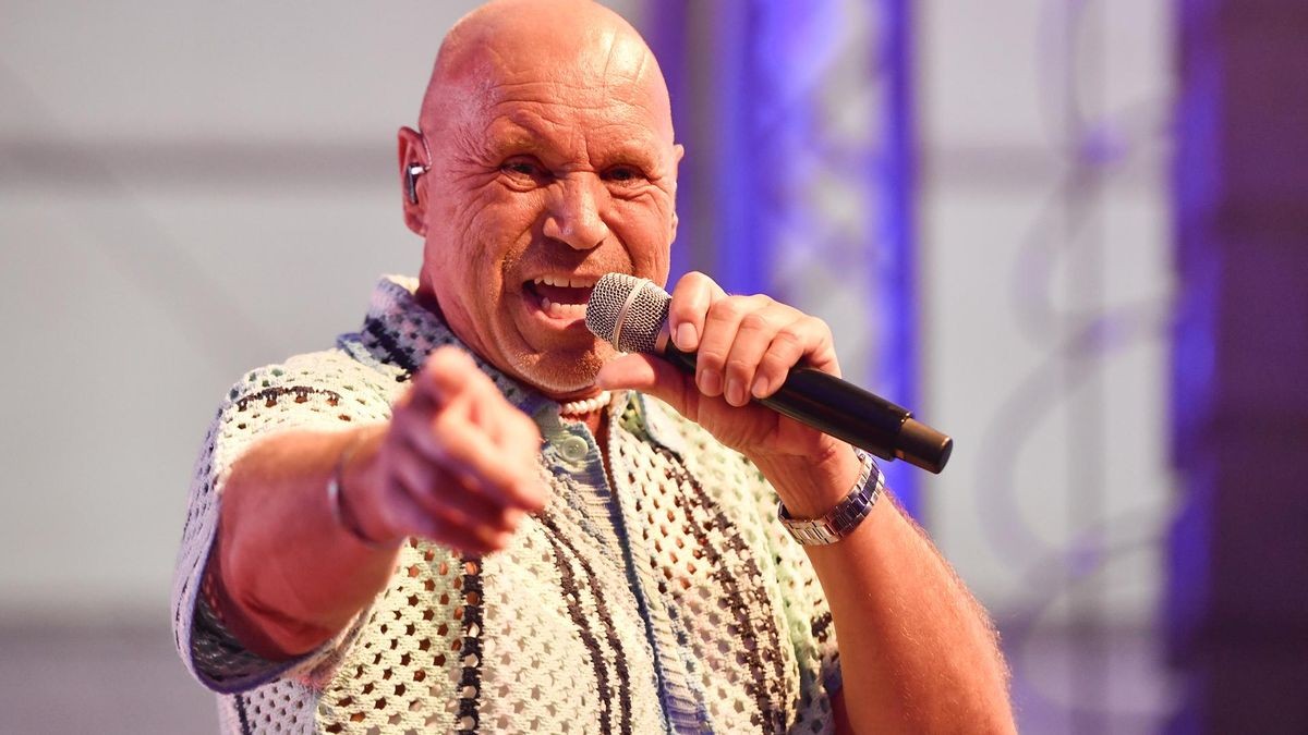 So erlebte Schlager-Legende Olaf Henning seine Mülheimer Jugend