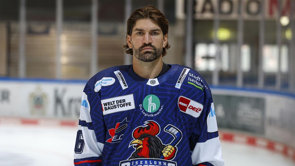 Iserlohn Roosters: Das neue Team in Bildern