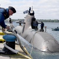 Marinestützpunkt Eckernförde: Die neue Lust an der Bundeswehr