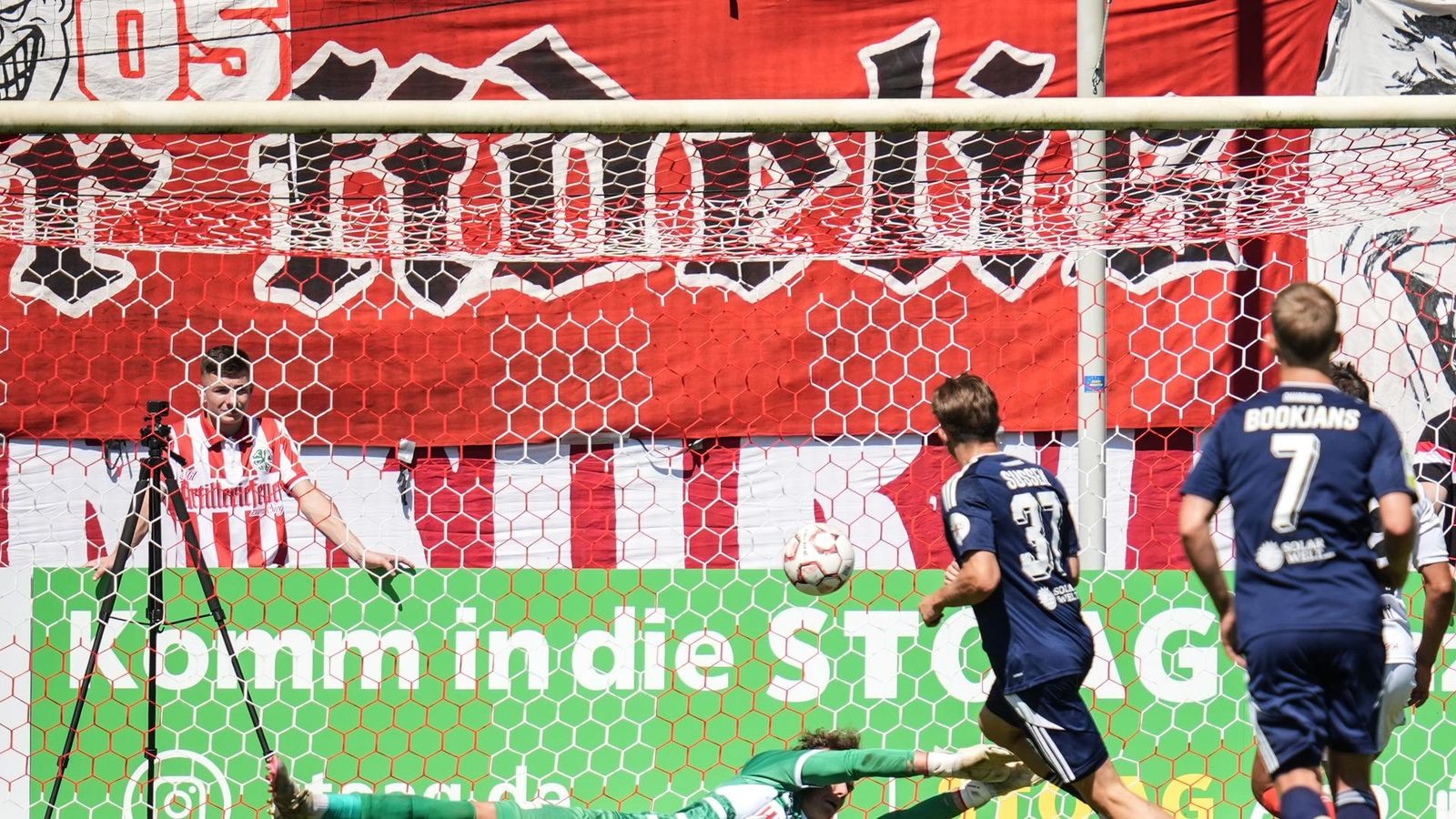 2:0 gegen RWO: MSV im Derby die klar reifere Mannschaft