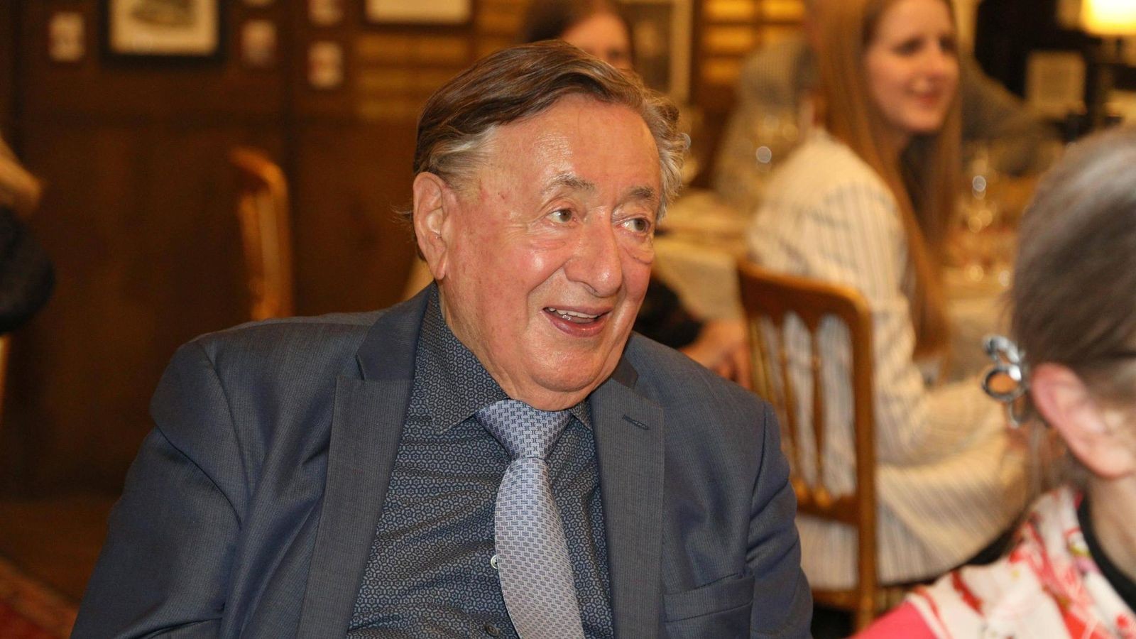 Richard Lugner ist tot: Bauunternehmer starb im Alter von 91 Jahren