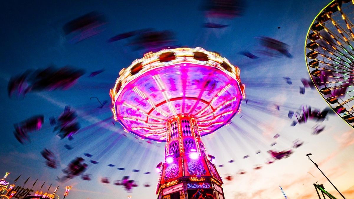 Cranger Kirmes 2025: Stargast, Neuheiten, Öffnungszeiten