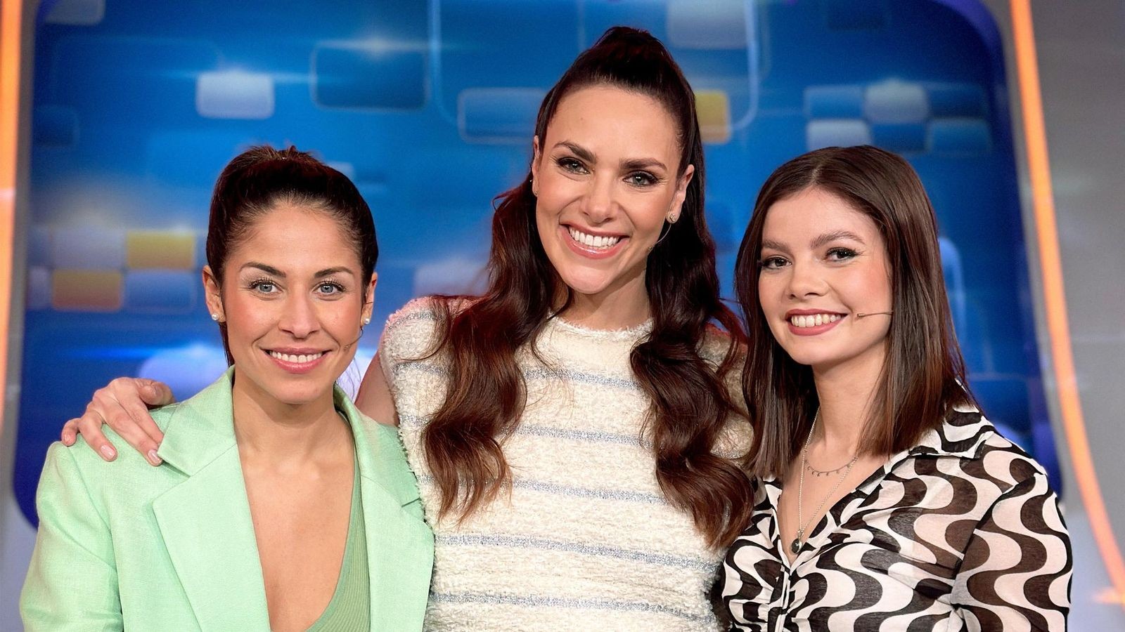 Comediennes gegen den "Quizduell-Olymp": Negah Amiri und Maria Clara ...