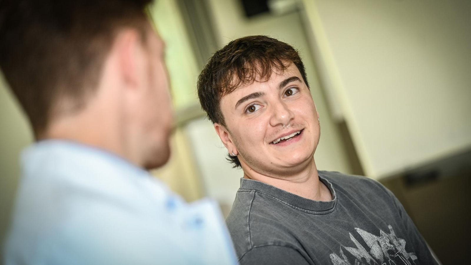 Dank OP hat Nico nun einen Penis: Neuer Lebensstart als Mann