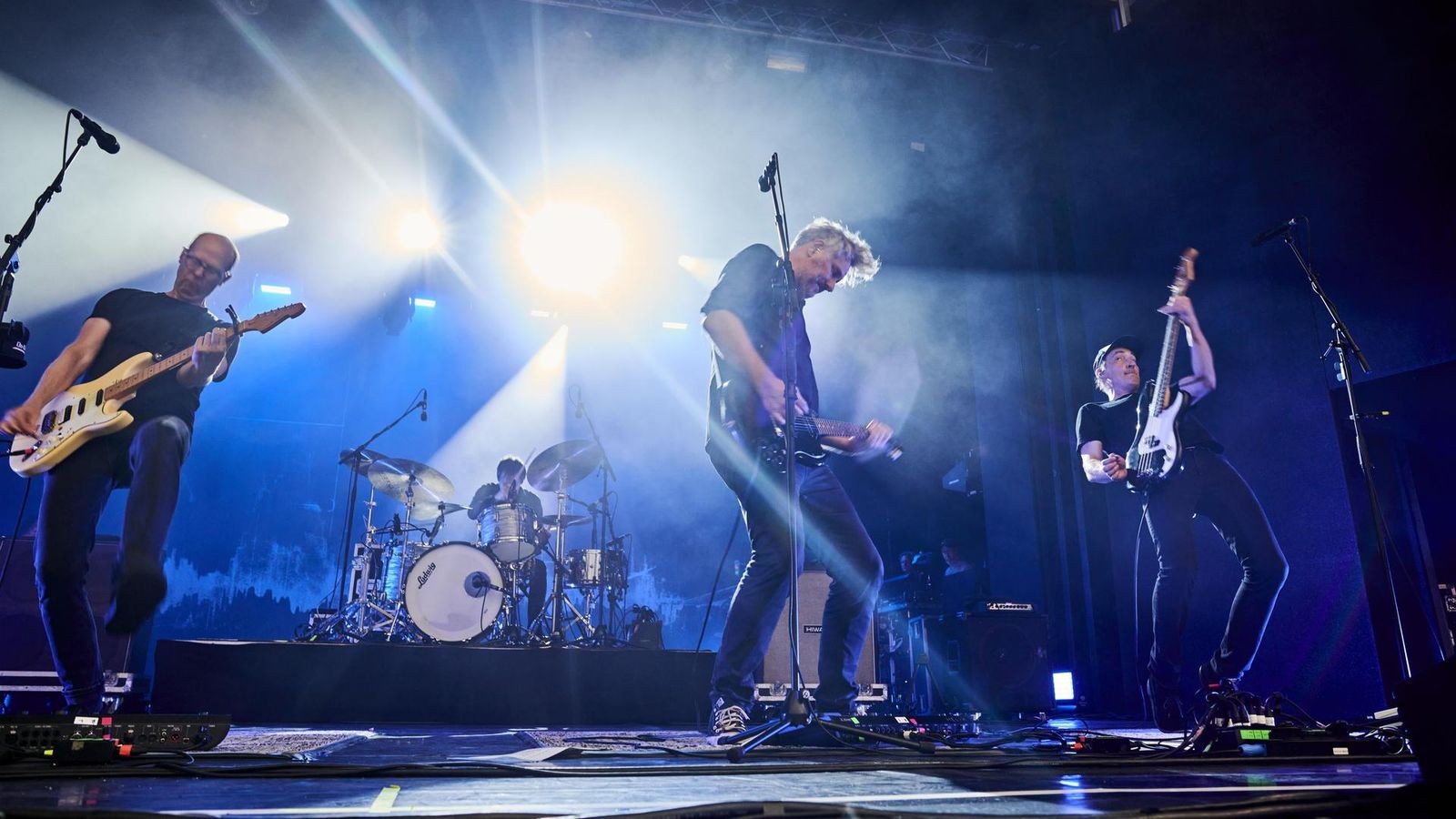 Georg Elser Halle: Bei Kettcar in Hamburg war noch Luft nach oben