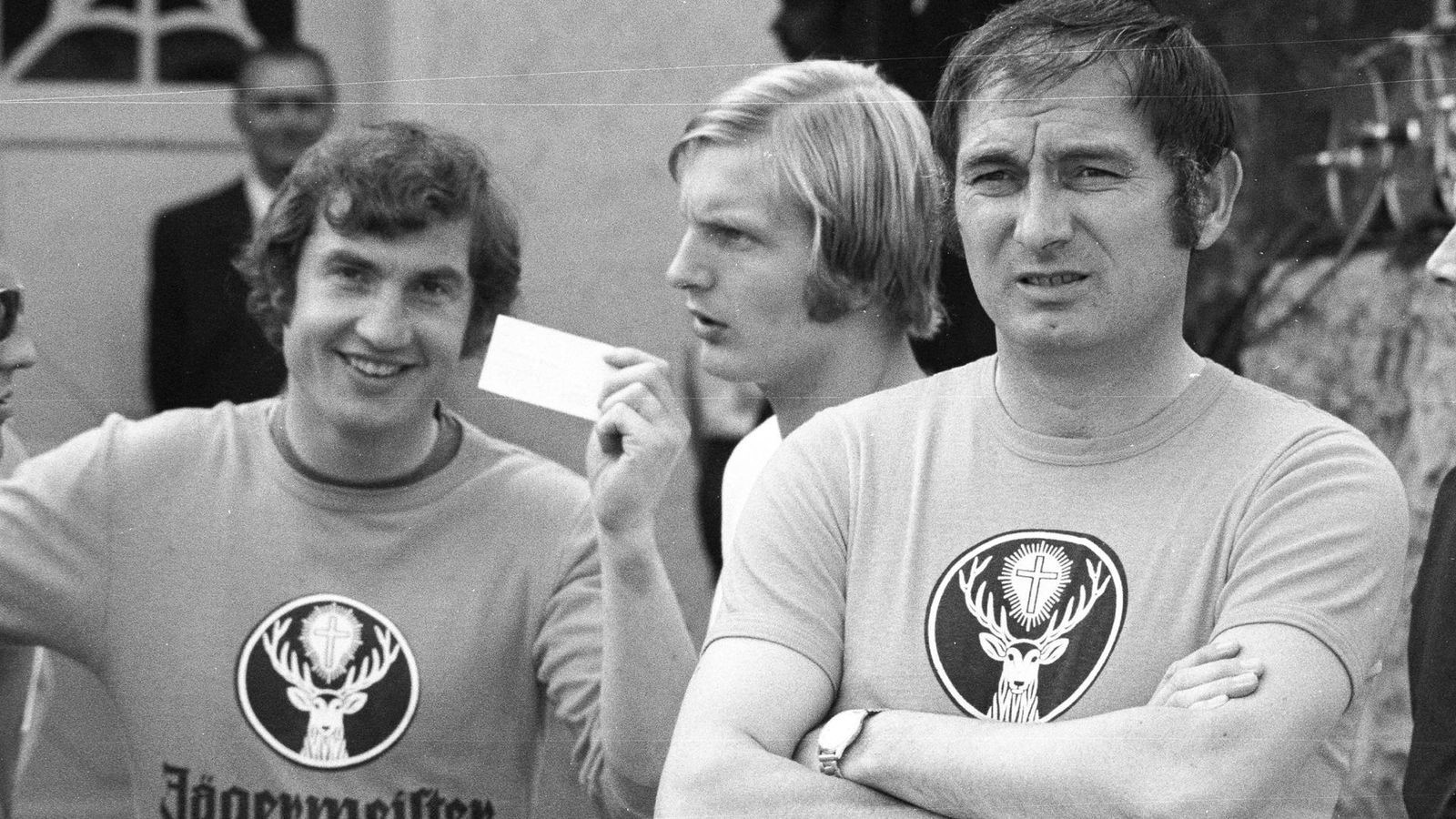 Vor 50 Jahren: Wie Branko Zebec den Erfolg zur Eintracht brachte