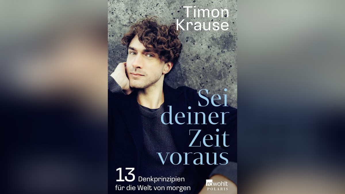 Nach Let‘s Dance: Timon Krause erfreut Fans mit neuem Projekt
