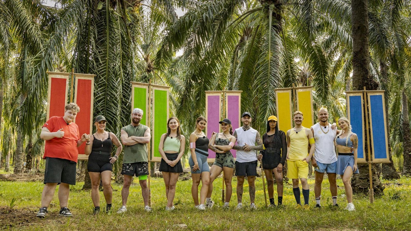 Paartherapie am Lost Beach - In der neuen Staffel der Joyn Reality-Show ...