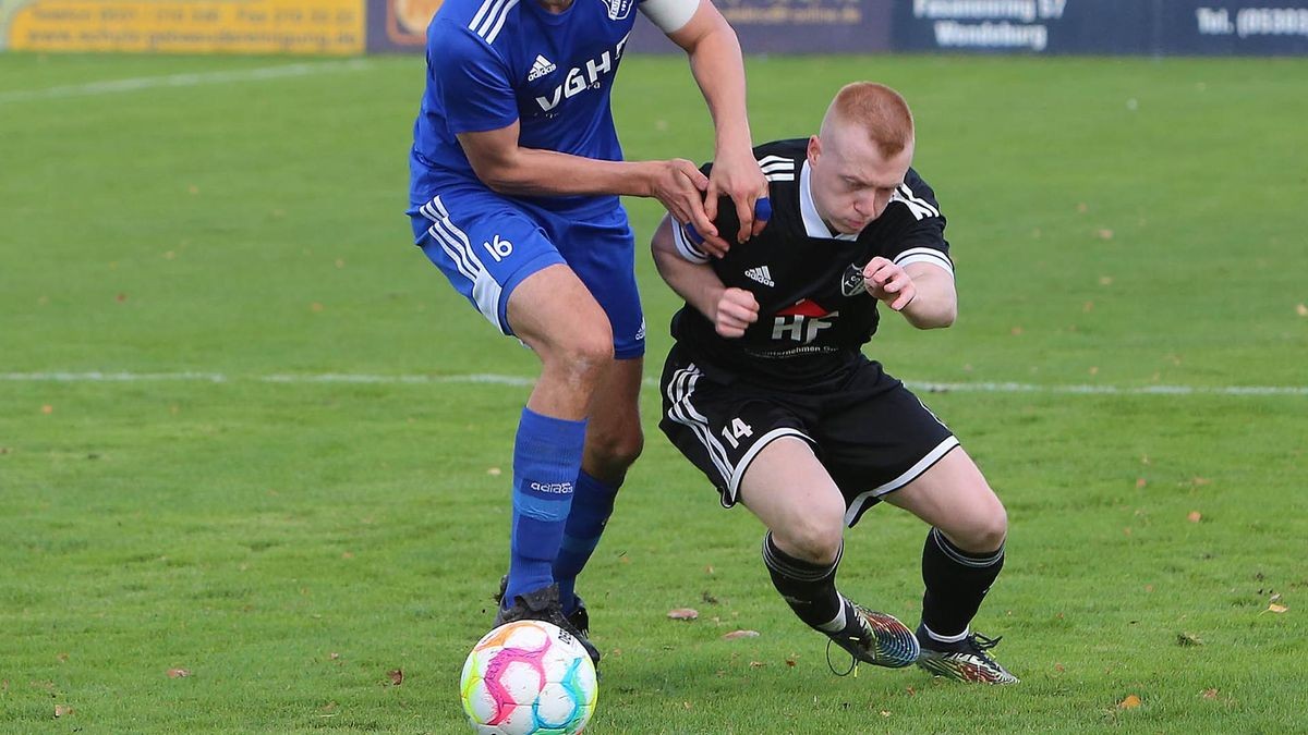 Punkte sind wichtiger als persönliche Befindlichkeiten