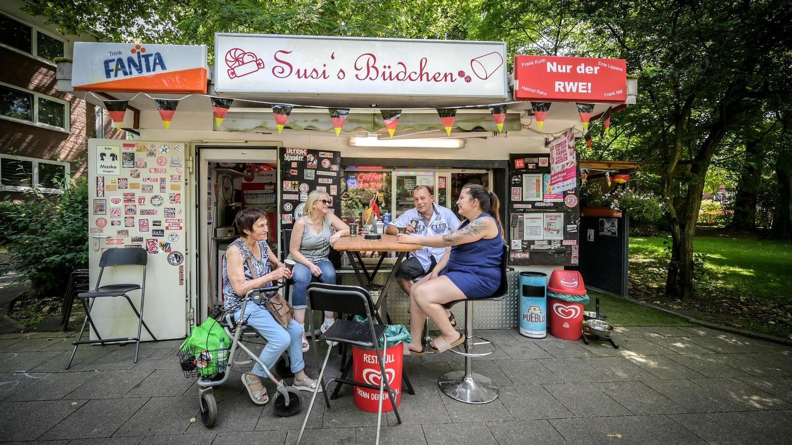 Comic, Kunst und Kiosk: Wochenende voller Events in Essen