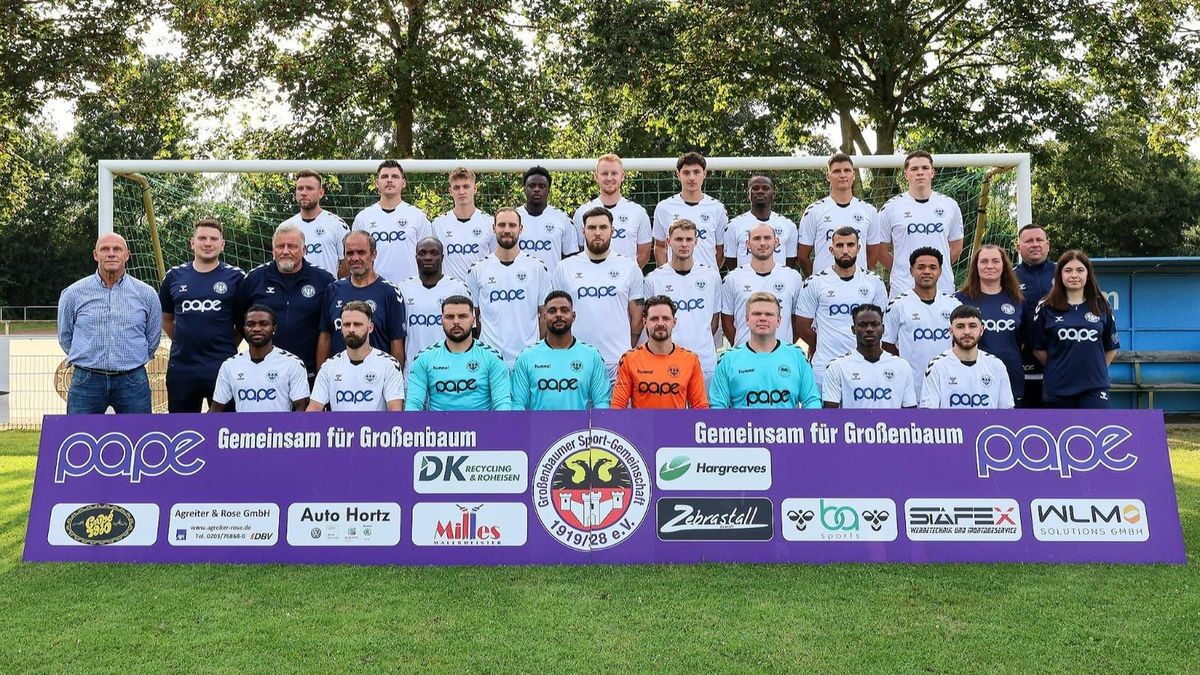 Die GSG Duisburg will nach Umbruch eine neue Ära einläuten