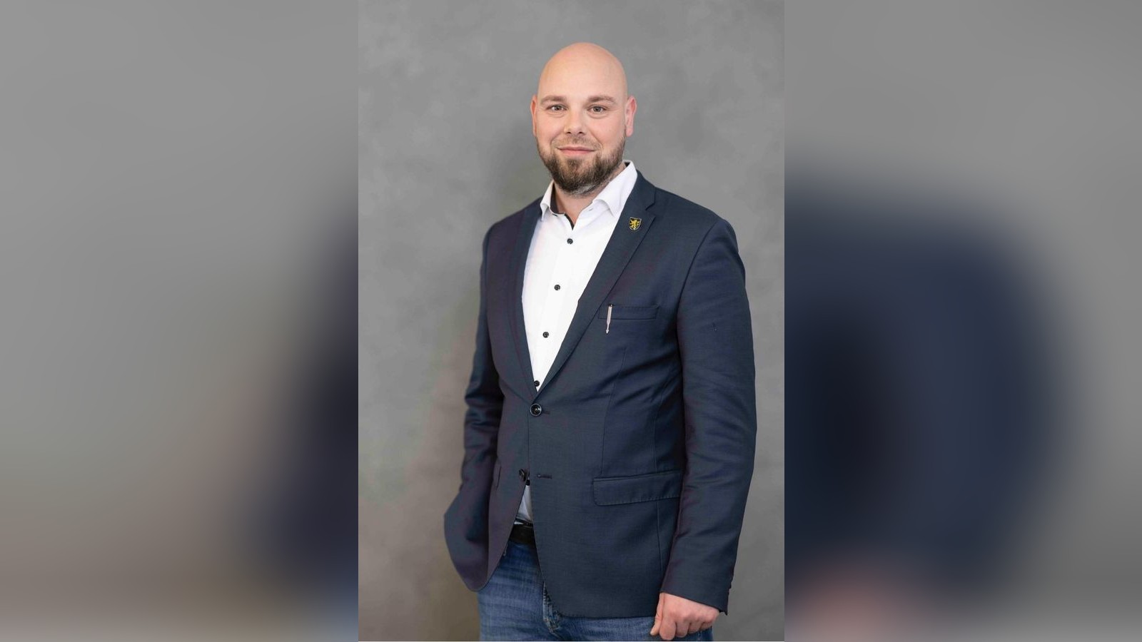 Daniel Reinhardt tritt zur Landtagswahl an: „Gera ist ideal für Familien“