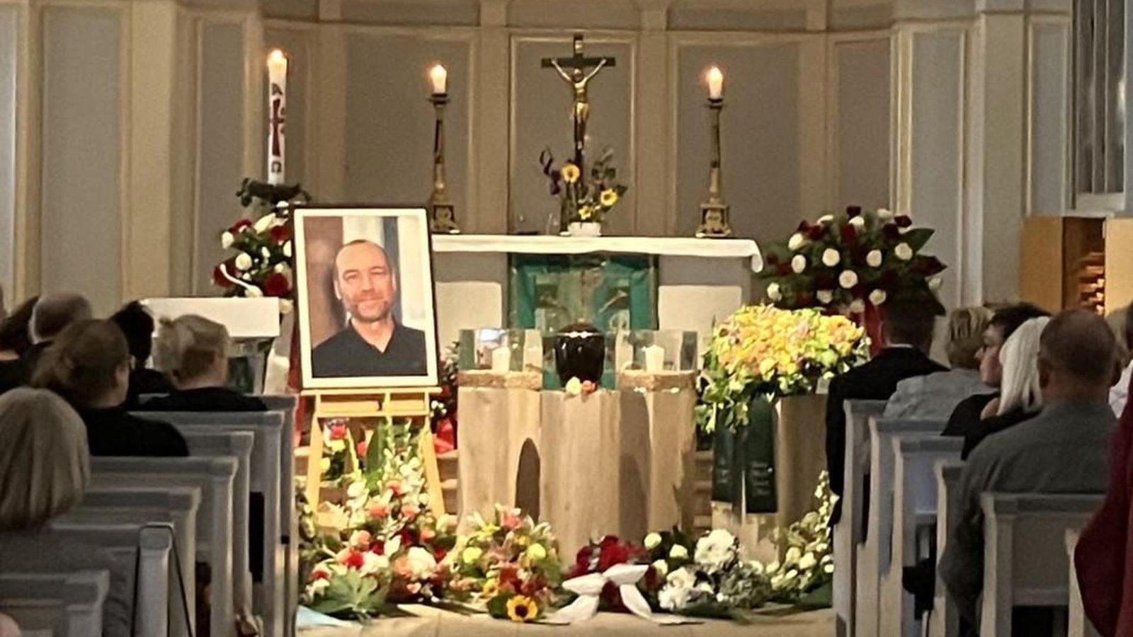 Weimar: Abschied von Thomas Hartung