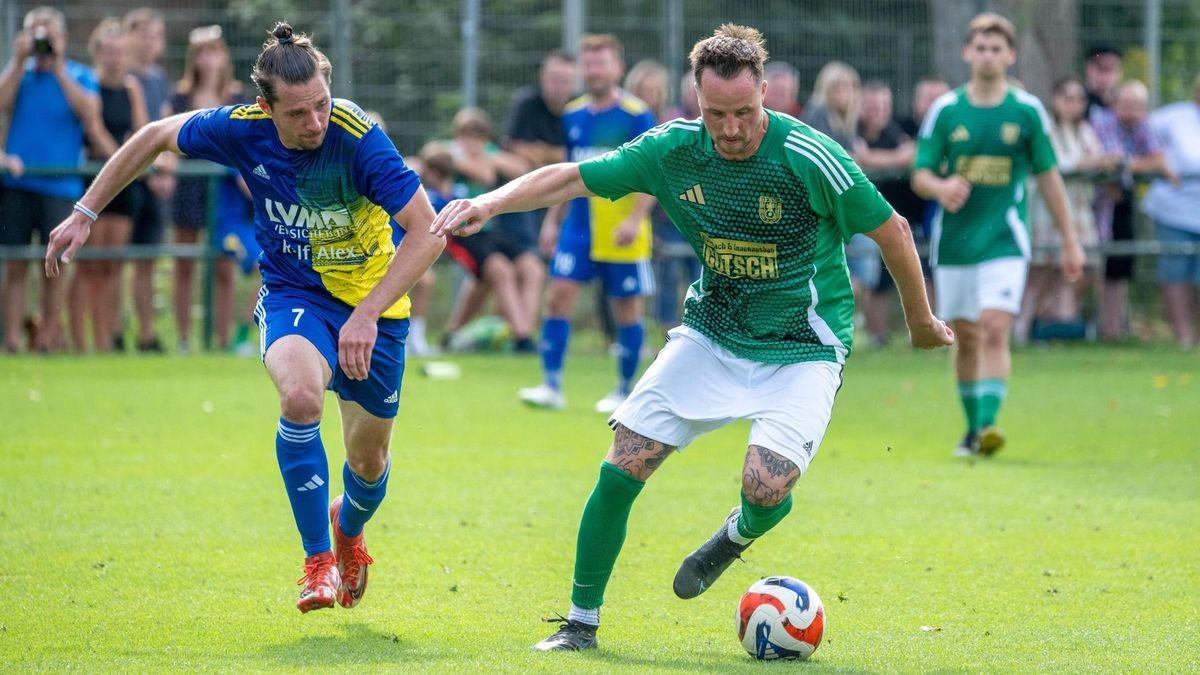 Traktor Teichel dreht Spitzenspiel gegen FSV Gräfenroda