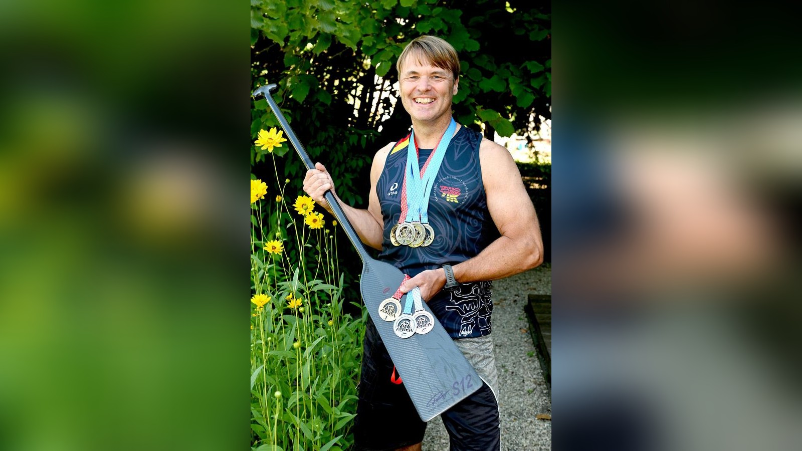 Vorsfelder Nils Andersen bringt Edelmetall von der EM in Prag mit