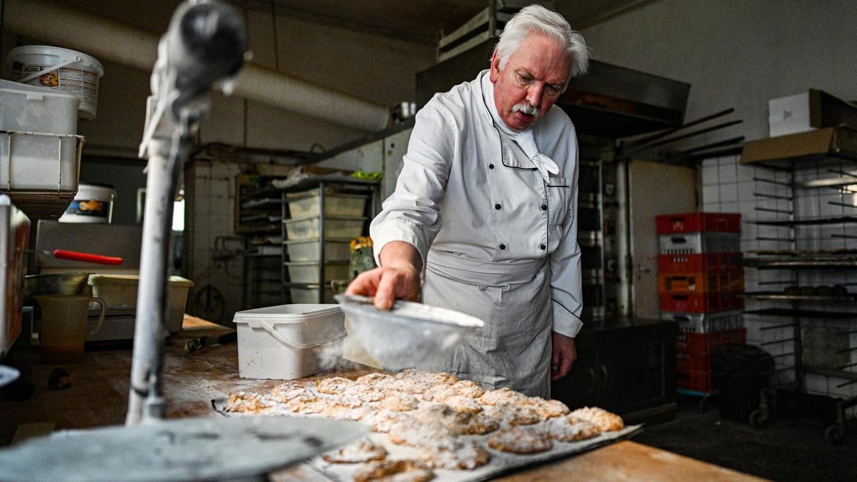Berlin: Nach 40 Jahren! Wieso Konditormeister Jürgen Banach aus ...