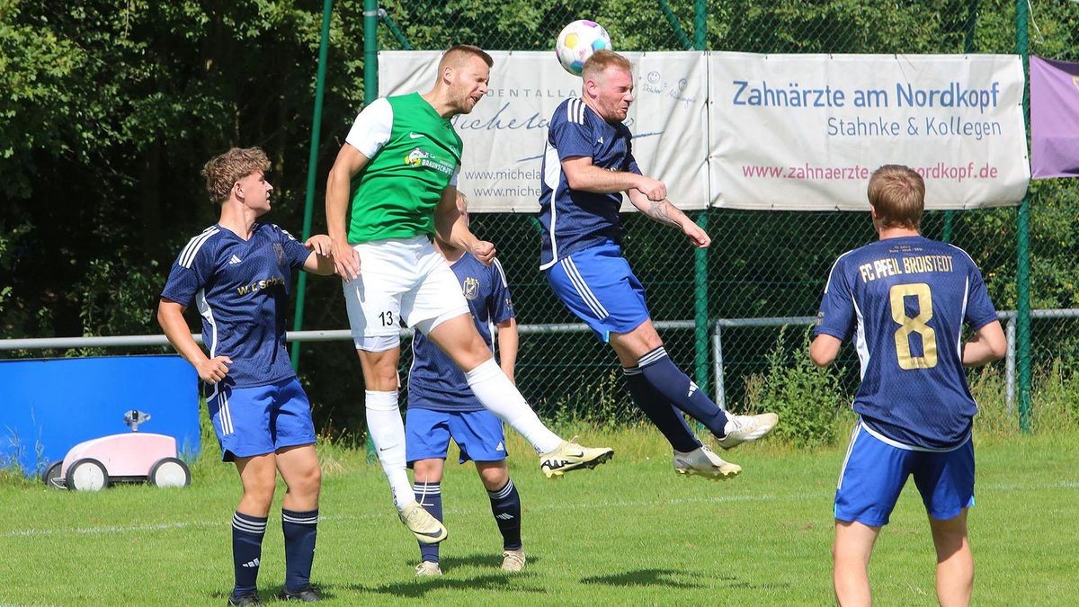 Kriselnder SV Herta Equord empfängt Überraschungsteam Vallstedt