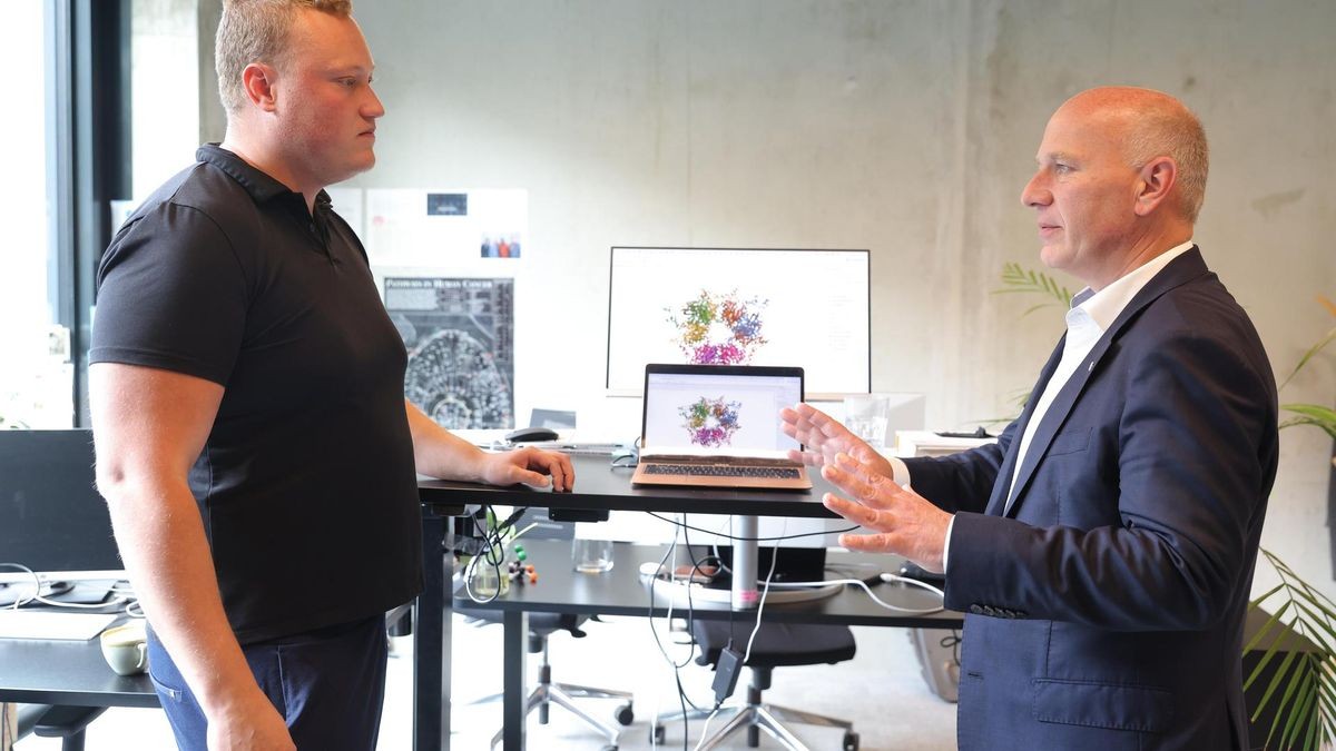 Kai Wegner will Berlin als KI-Standort in Europa stärken