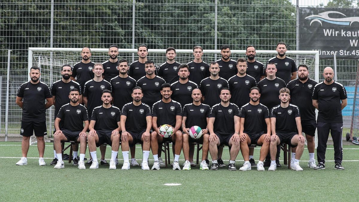 Die Rolle von Rheinland Hamborn im Titelrennen