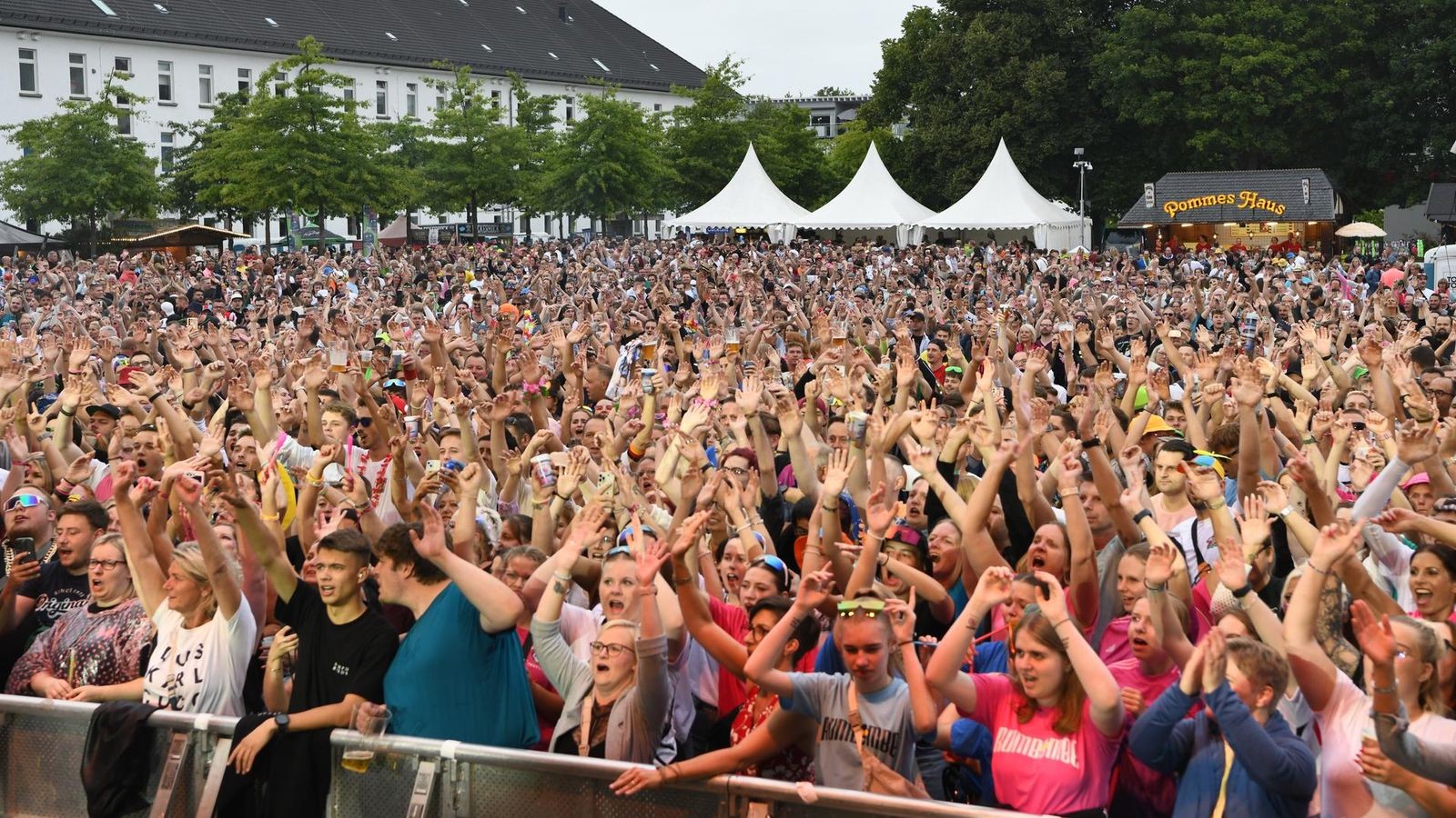 Hemer Olé im Sauerlandpark: Die schönsten Bilder