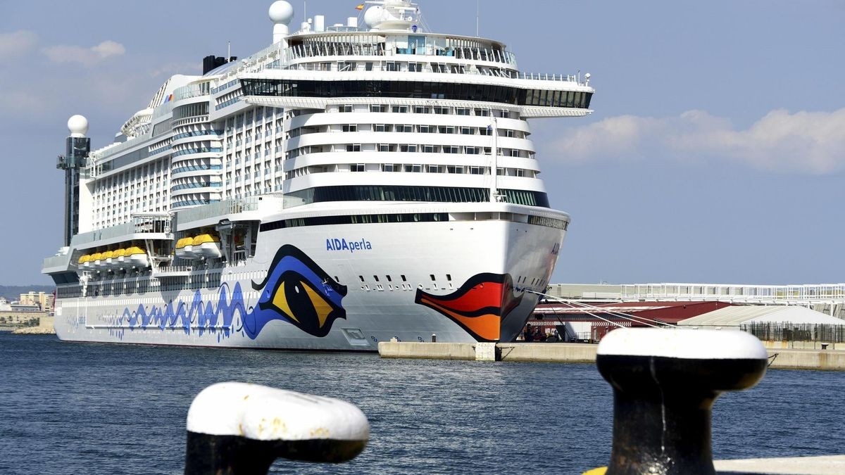 AIDA Last Minute Deals: Letzte Restplätze von März bis Mai 2025