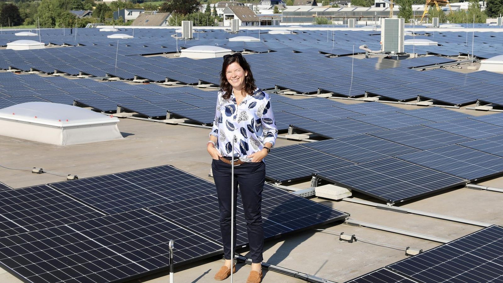 Trotz Ampel-Konflikten: Ophelia Nick (Grüne) tritt wieder an